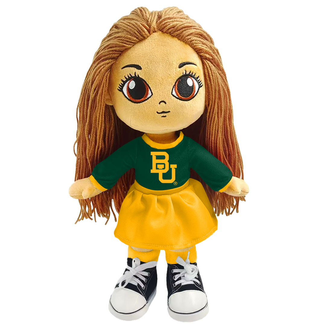 Baylor University 16" - Riley Doll by Alma Mater Daughter | All ...